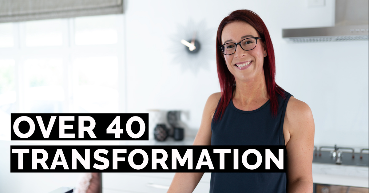 Sarah's Transformation - Healthy, Confident And Fit After 40 | Female ...