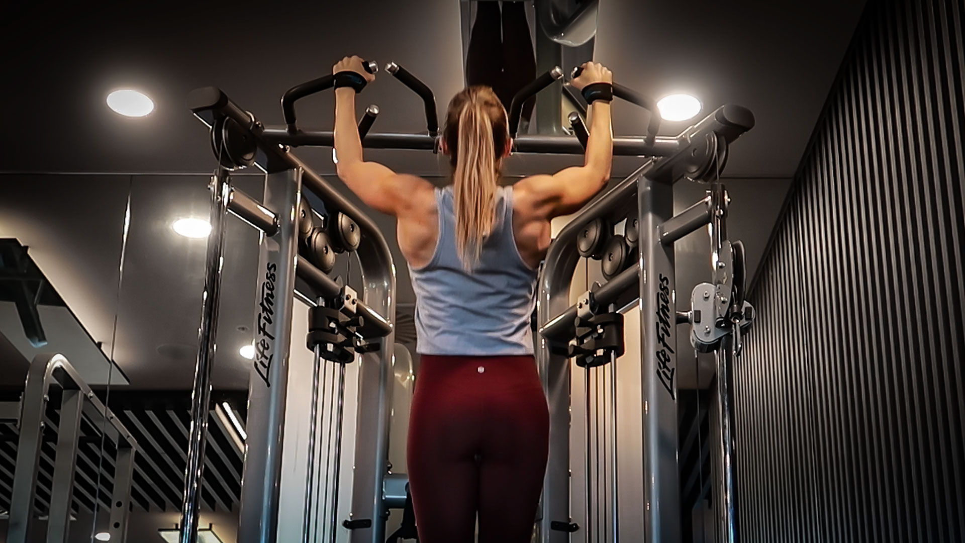Advanced Training Course | Female Fitness Systems