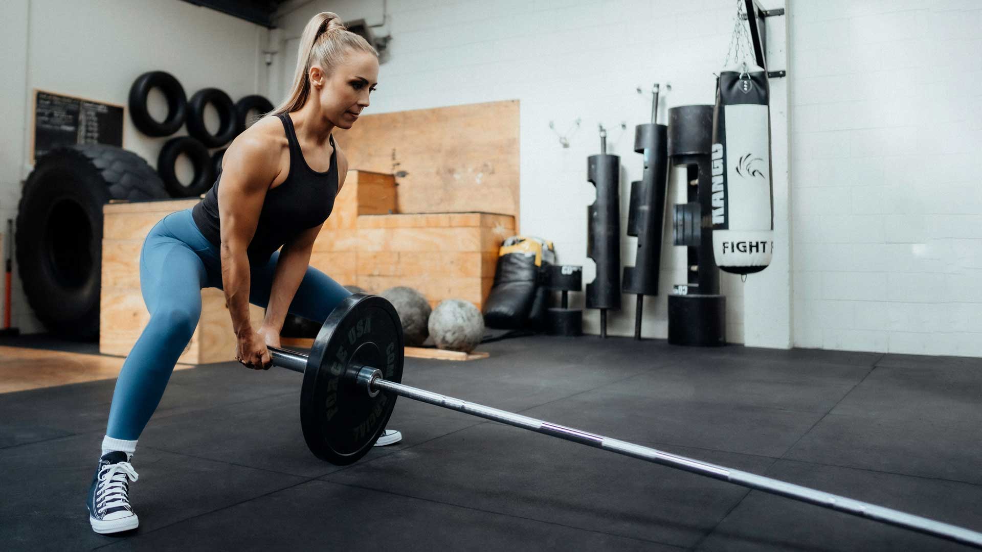 Advanced Training Course | Female Fitness Systems